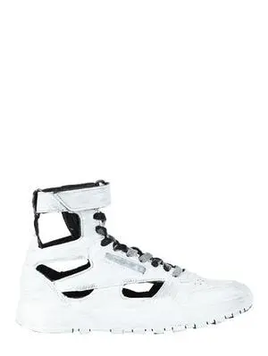 MAISON MARGIELA X REEBOK High-top Sneakers - White