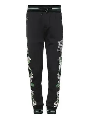 Dolce & Gabbana Pants Size Cotton - Black