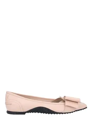 ALESSANDRO DELL'ACQUA X TOD'S Ballet Flats - Pink