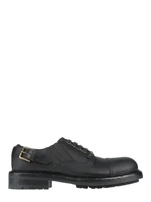 Dolce & Gabbana Lace-up Shoes - Black