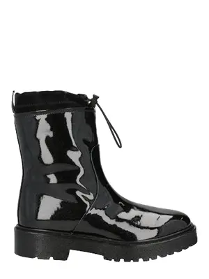 Hogan Ankle Boots - Black