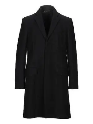 Dolce & Gabbana Single-breasted Coat - Black