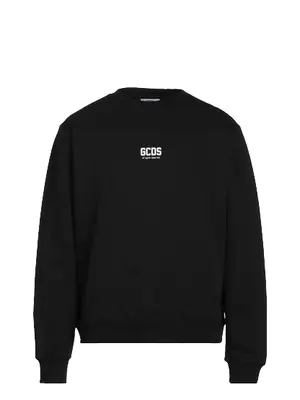 Gcds GCDS Fleece Sweatshirt Black