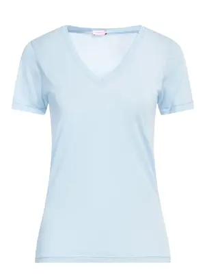 Rossopuro ROSSOPURO Basic T-Shirt Blue