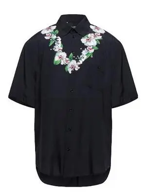 Dolce & Gabbana Shirt Size Viscose - Black