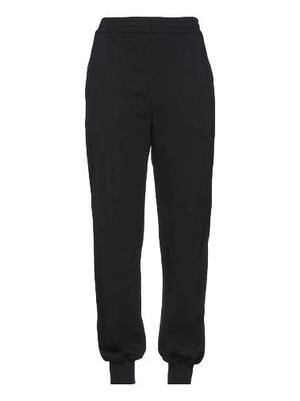 ALEXANDER MCQUEEN MCQUEEN Cotton Elastane Track Pants