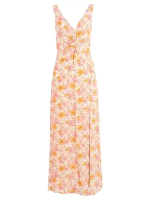 OTHER STORIES Floral Maxi Dress - White