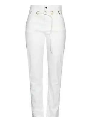 Philosophy Di Lorenzo Serafini Tapered Jeans - White