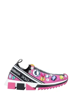 Dolce & Gabbana Sneakers - Pink