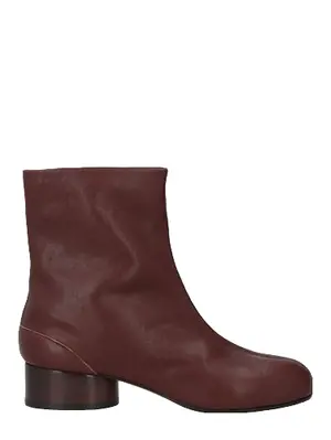 MAISON MARGIELA Ankle Boots Brown