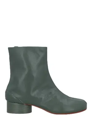 MAISON MARGIELA Ankle Boots Green