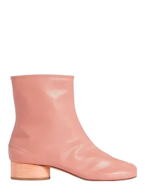 MAISON MARGIELA Ankle Boots Pink