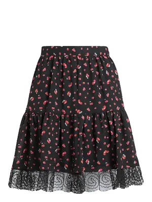 See By Chloé SEE BY CHLOÉ Mini Skirt Black