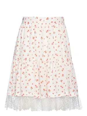 See By Chloé SEE BY CHLOÉ Mini Skirt White