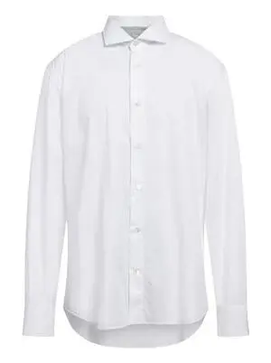 Eleventy Shirt Size Cotton - White