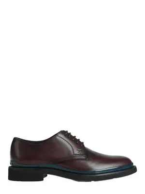 TOD'S Lace-Up Shoes Cocoa