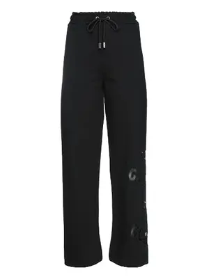 Gcds Fleece Track Pants - Black