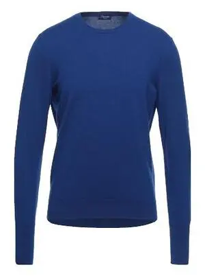 DRUMOHR Cashmere Sweater - Blue