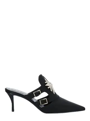 ROGER VIVIER Mules - Black