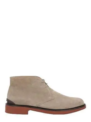 TOD'S Ankle Boots - Grey