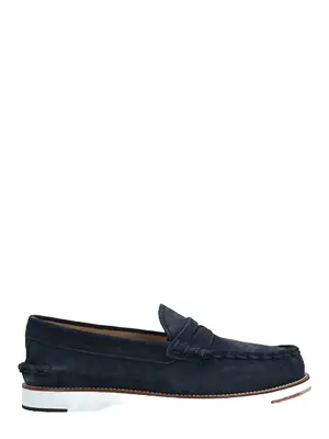 TOD'S TOD'S Penny Loafers Midnight Blue