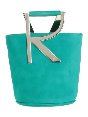 ROGER VIVIER Handbag Emerald Green