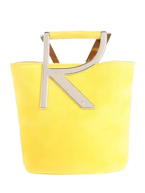 ROGER VIVIER Handbag Yellow