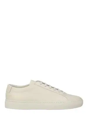COMMON PROJECTS WOMAN By COMMON PROJECTS Low-Top Sneakers Grey