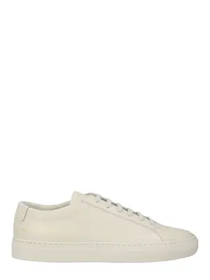 COMMON PROJECTS WOMAN By COMMON PROJECTS Low-Top Sneakers Light Grey
