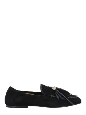 TOD'S TOD'S Leather Loafers Black