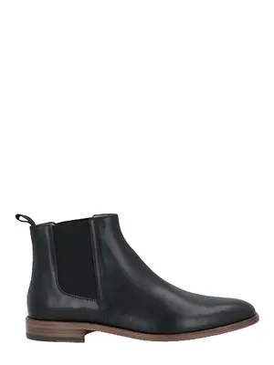 TOD'S Ankle Boots - Black
