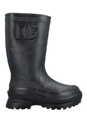 Dolce & Gabbana Boots - Black