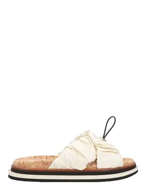 Hogan Sandals - Beige