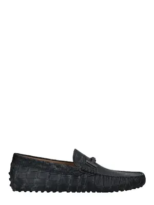 TOD'S TOD'S Leather Loafers