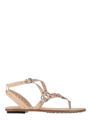 TOD'S Thong Sandal - Pink