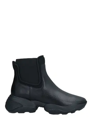 Hogan Ankle Boots - Black