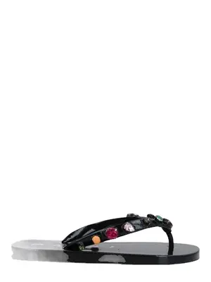 Marni MARNI Thong Sandal Black