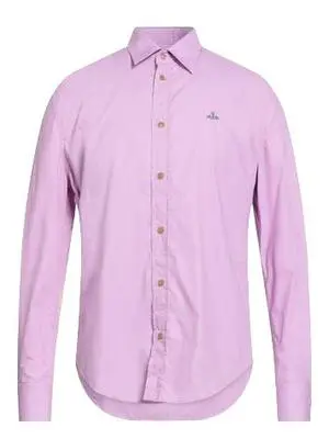 VIVIENNE WESTWOOD Shirt Size Organic Cotton, Viscose, Polyester - Pink