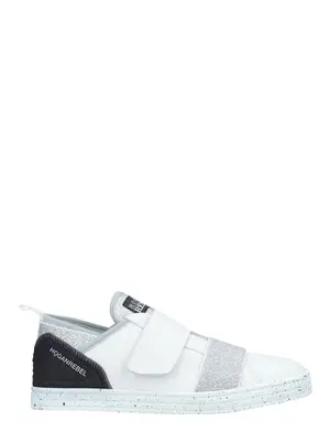 Hogan Rebel Low-Top Sneakers White