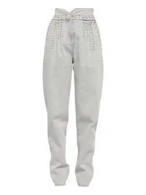 Alberta Ferretti Jeans - Light Grey
