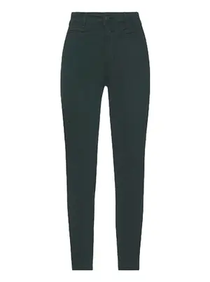 High HIGH Tapered Gabardine Pants Green