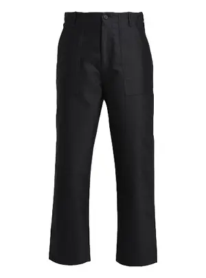 Dunhill Tapered Leg Pants - Black
