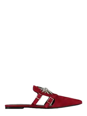 ROGER VIVIER Mules & Clogs - Red
