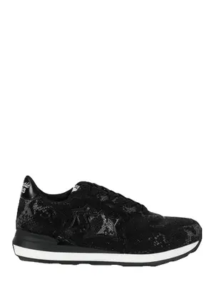 ATLANTIC STARS Vega Sneakers - Black