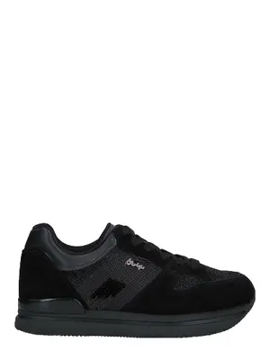 Hogan Low-top Sneakers - Black