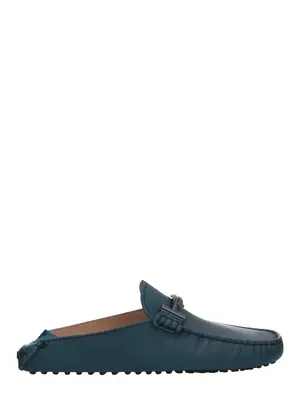 TOD'S TOD'S Mules & Clogs Dark Blue