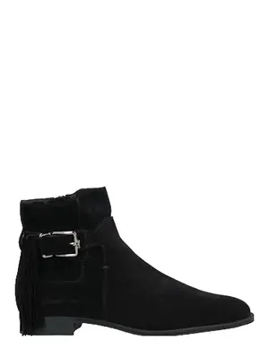 TOD'S Ankle Boots Black