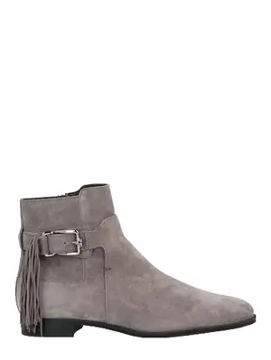 TOD'S Ankle Boots Grey