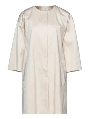 TRUSSARDI TRUSSARDI Coat Ivory