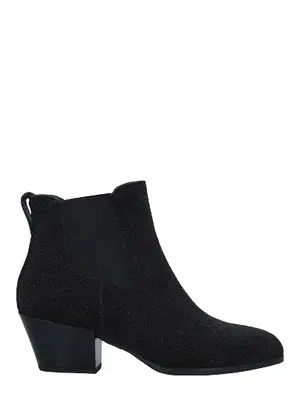 Hogan Ankle Boots - Black
